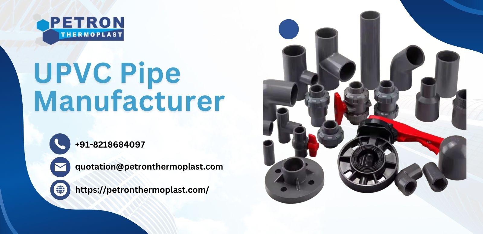 UPVC Pipe Manufacturer – Delivering Excellence and Quality - Overly Post