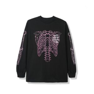 Anti Social Social Club Highlight Long Streetwear That Speaks Volumes
